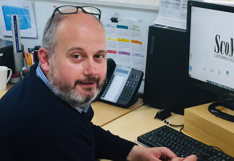 BREAKING NEWS: Steve Shepherd takes the helm at ScoMac