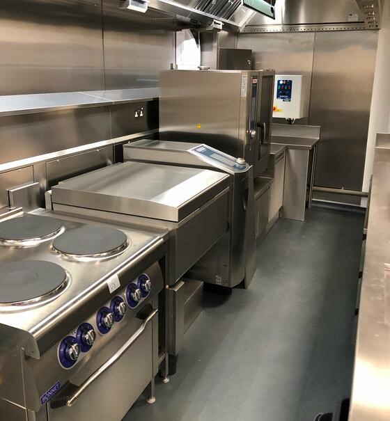 C&C wraps up latest high end London office project