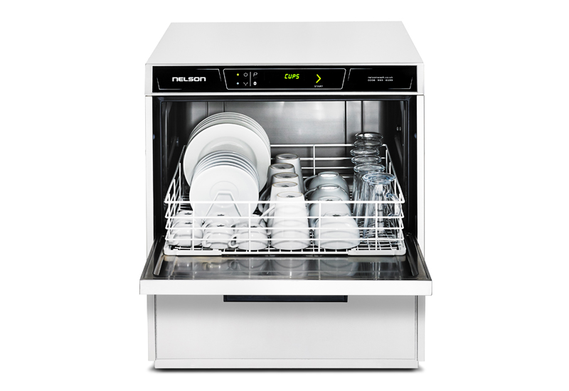 New Nelson warewasher caters for cafés