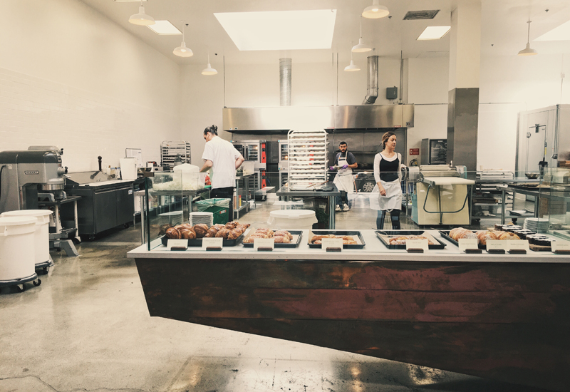 Bakeries turn the heat up