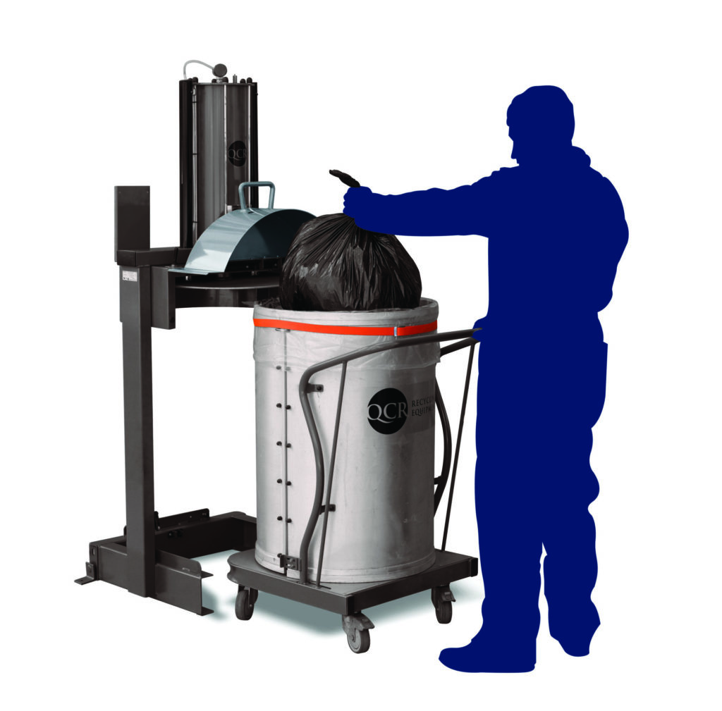 The details in disposal design