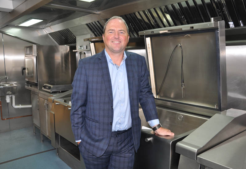 THE BIG INTERVIEW: Catering Equipment Support is on the brink of ...
