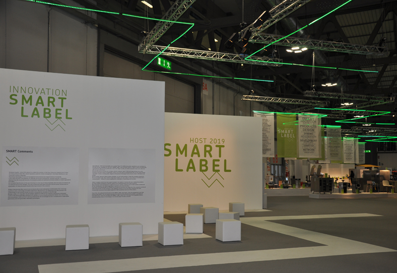 IN PICS: Host Smart Label award winners