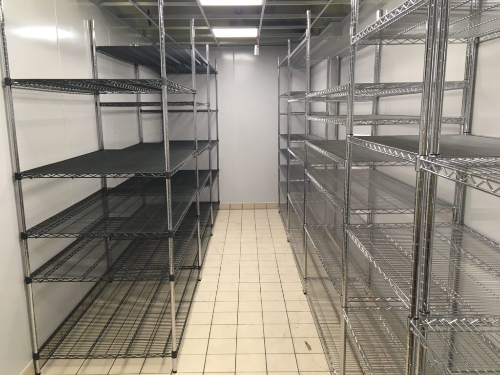 The benefits of compacting storage