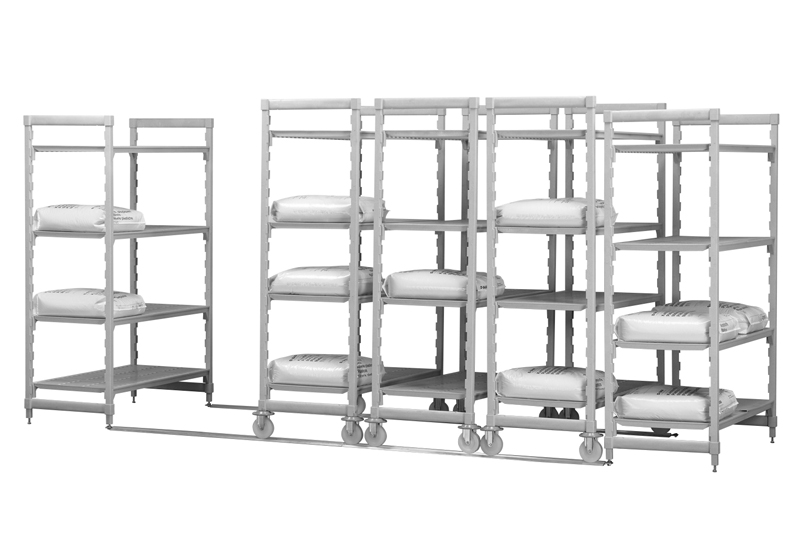 The benefits of compacting storage