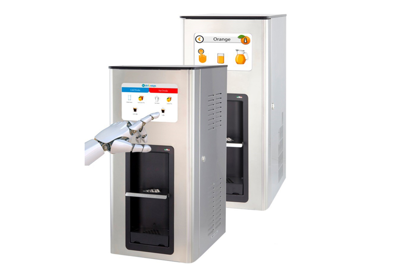 Zerica’s smart beverage dispensers to make a splash at Host