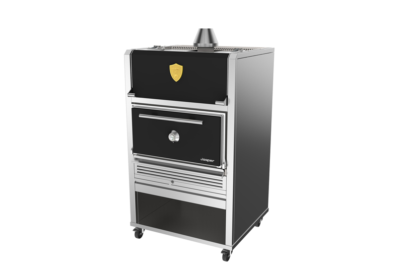 Josper reveals new branding