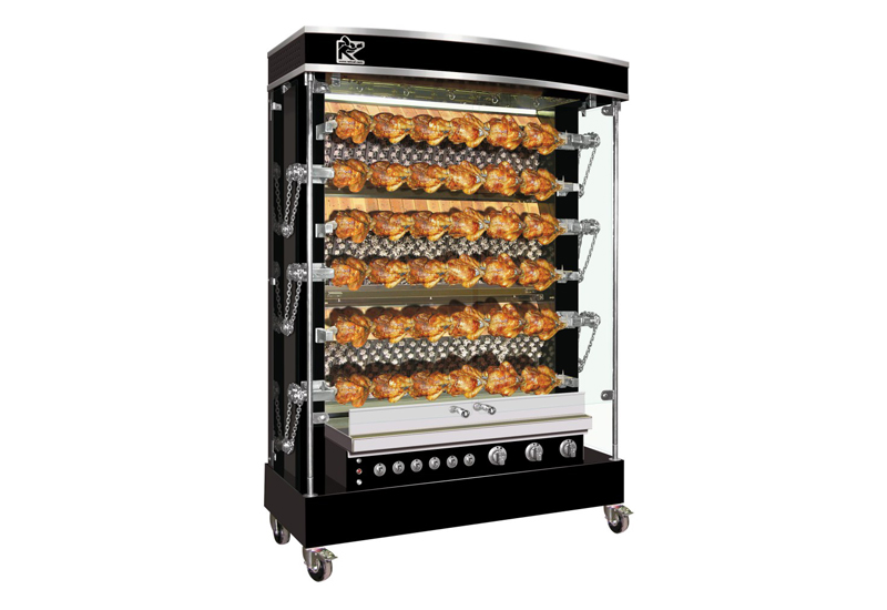 Rotisol rotisseries grab attention at Host