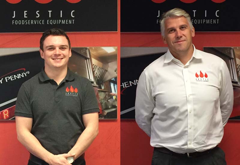 Jestic reshuffles sales department