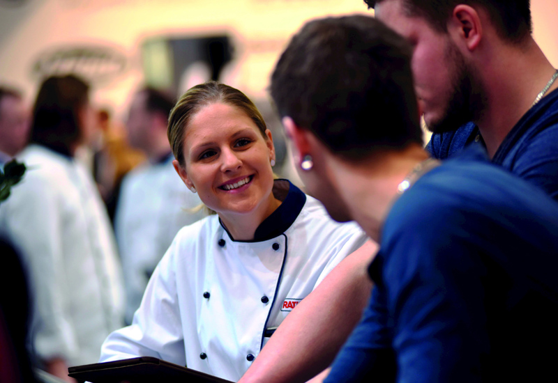 Rational demonstrates green kitchen solutions