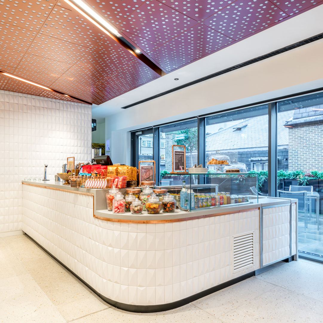 RDA revolutionises restaurant facilities for BaxterStorey client