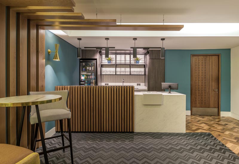 RDA gives Compass the VIP treatment at the O2 arena