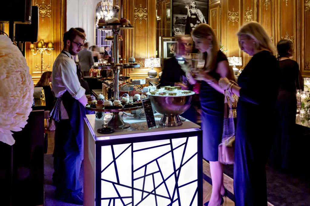 The latest cutting edge serving revealed