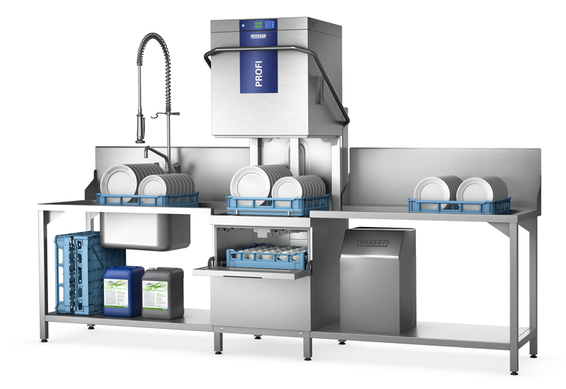 Washing to the future