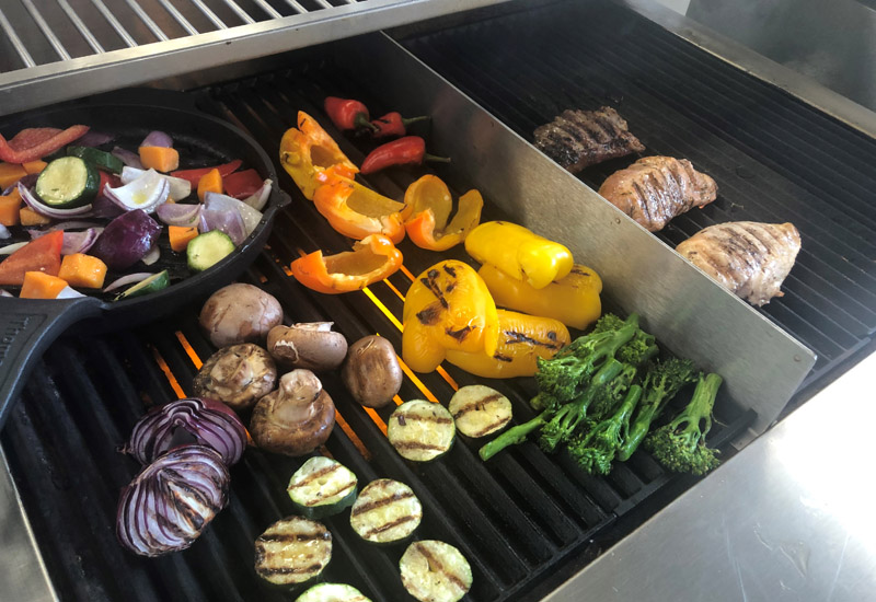 Synergy Grill Technology launches grill ‘division’