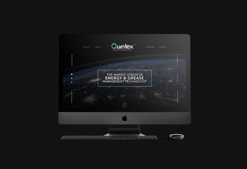 Quintex unveils fresh branding and website