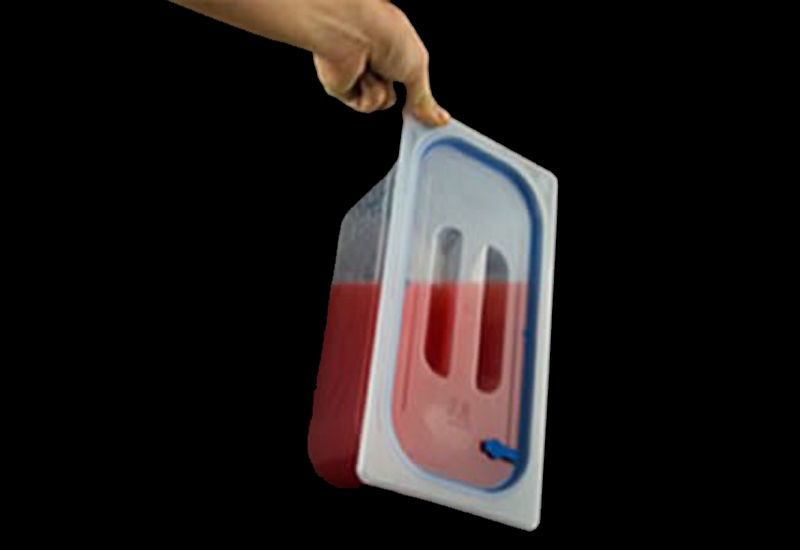 Catering Equipment Ltd self-seals gastronorm lid success