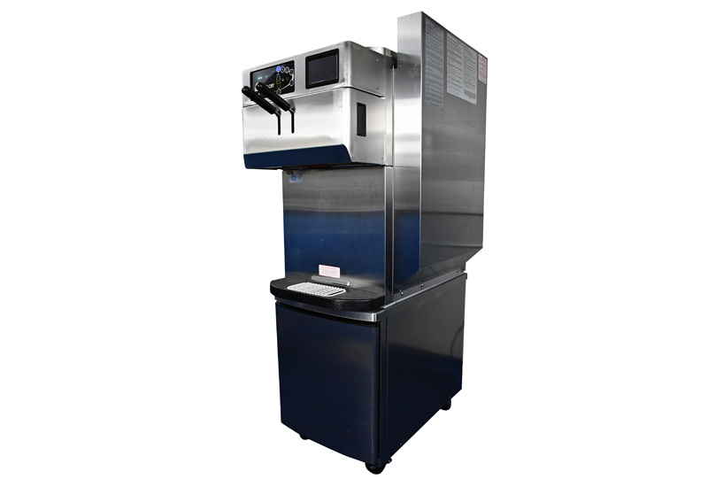 Taylor UK to show off new combined shake and sundae machine
