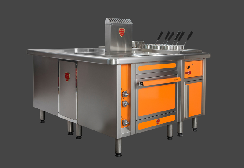 HRC catering equipment stands you need to see - Part I
