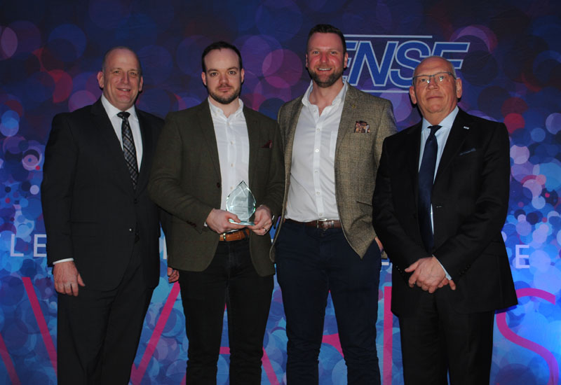 ENSE reveals 2020 awards shortlist