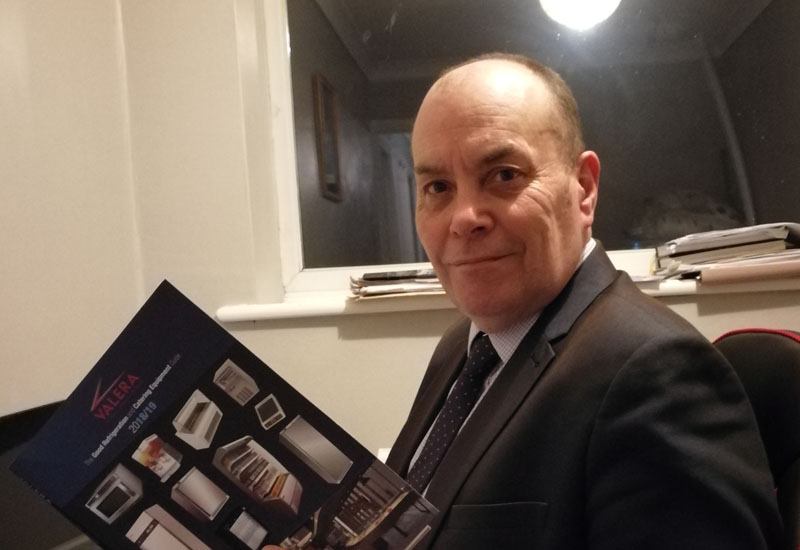 Kevin Raworth moves into Valera role