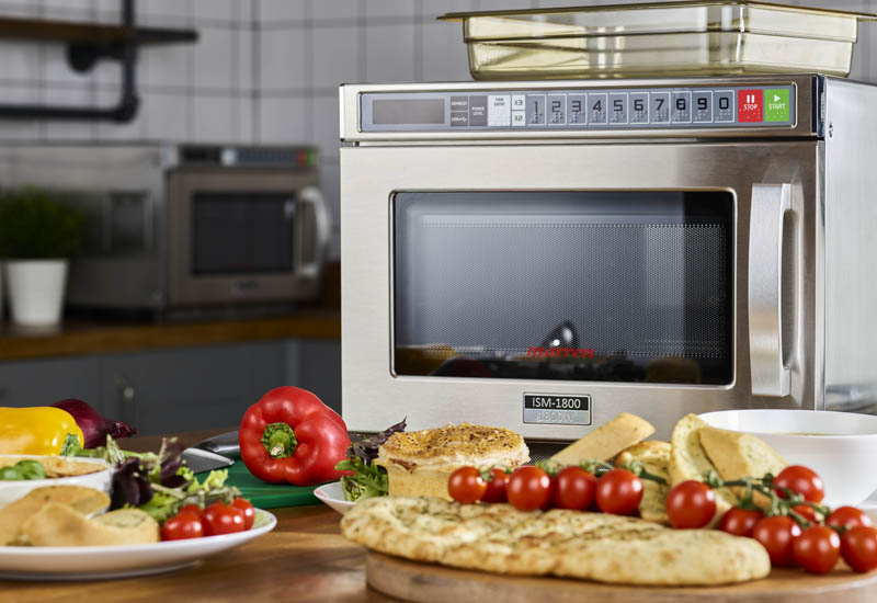 Marren launches own-brand microwave