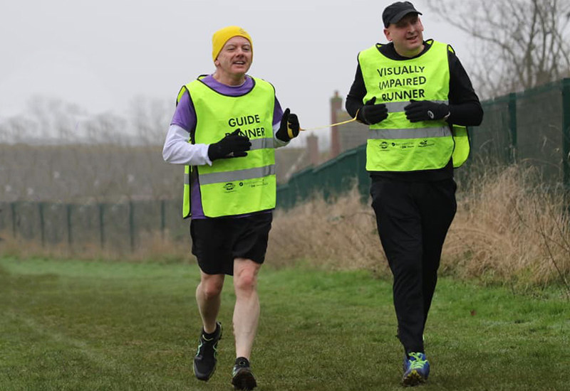 TAG’s Mike Bradley to take on London Marathon