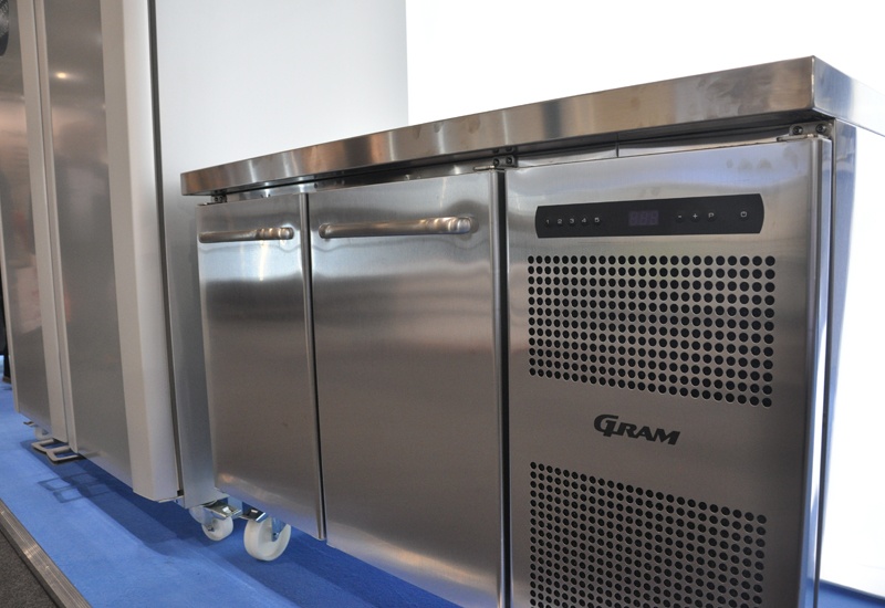 HRC GALLERY, DAY 2: Shots from the show floor