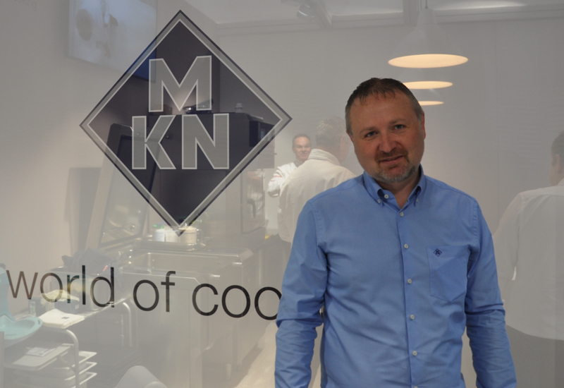 MKN becomes supplier member of Cedabond