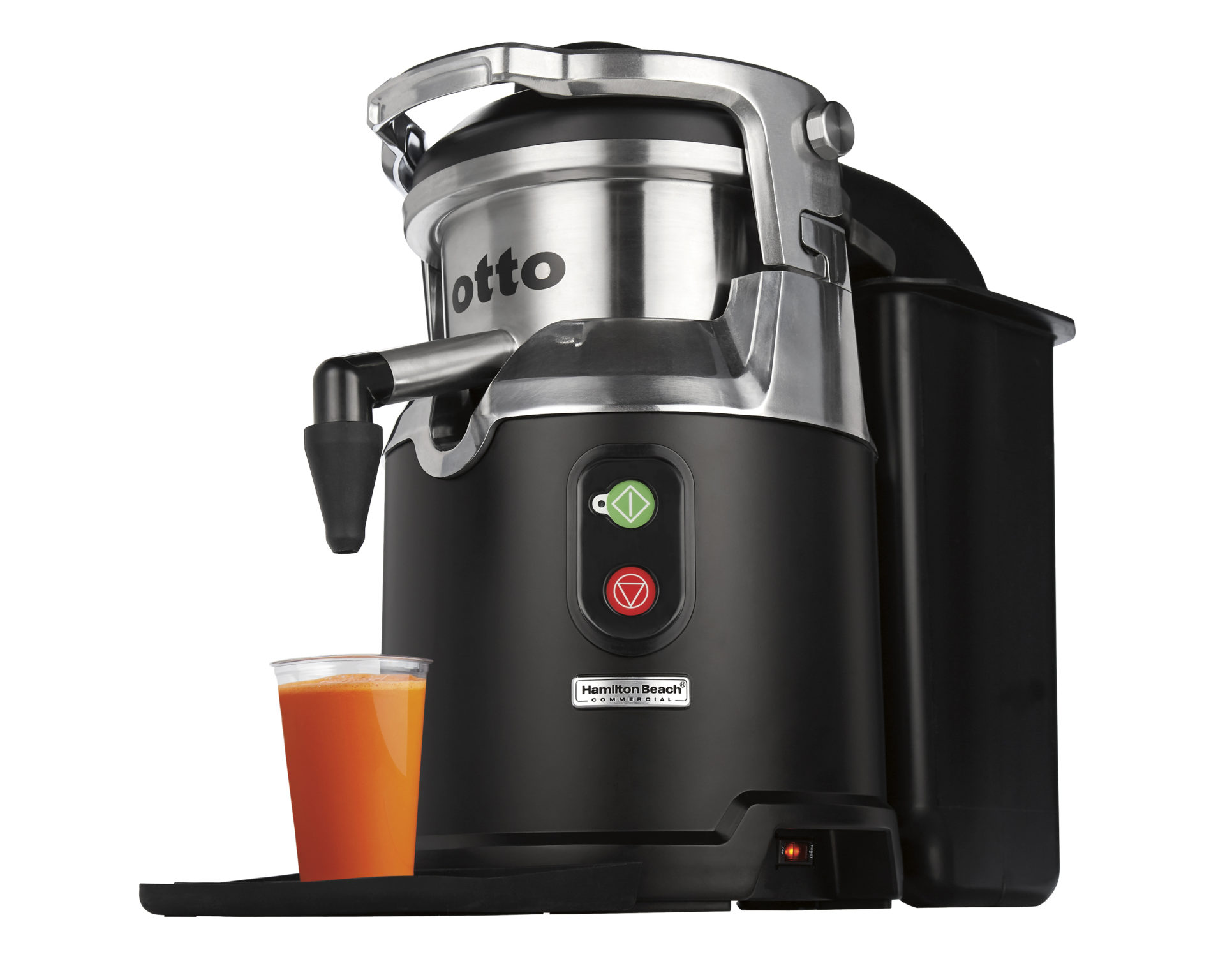 FEM introduces Hamilton Beach Otto juice extractor