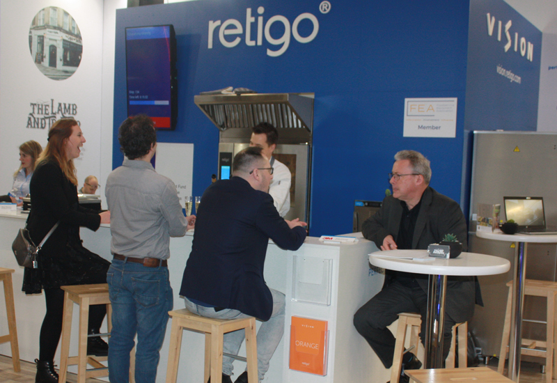 Retigo updates industry on UK structure and future service plans