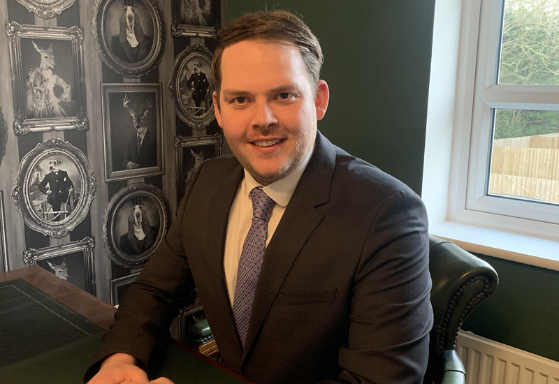 Joshua Bruce heads to Welbilt