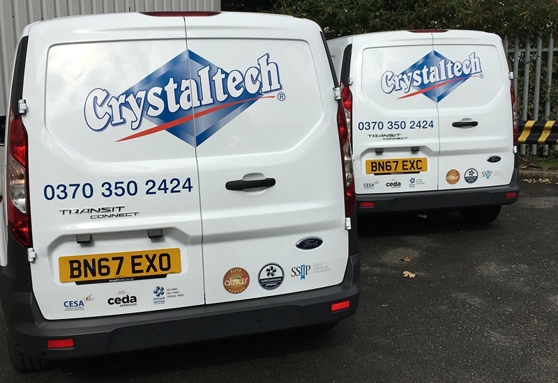 Crystaltech underlines operational capabilities