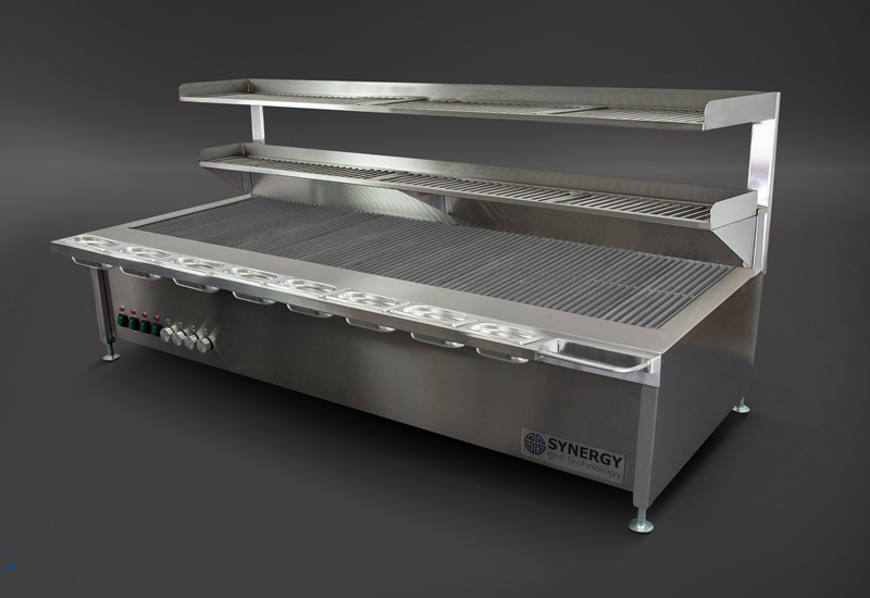 Synergy Grill introduces leasing schemes to support takeaway services