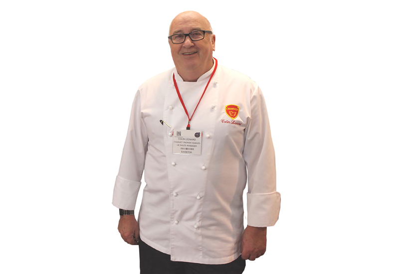 Charvet’s Colin Leonard retires