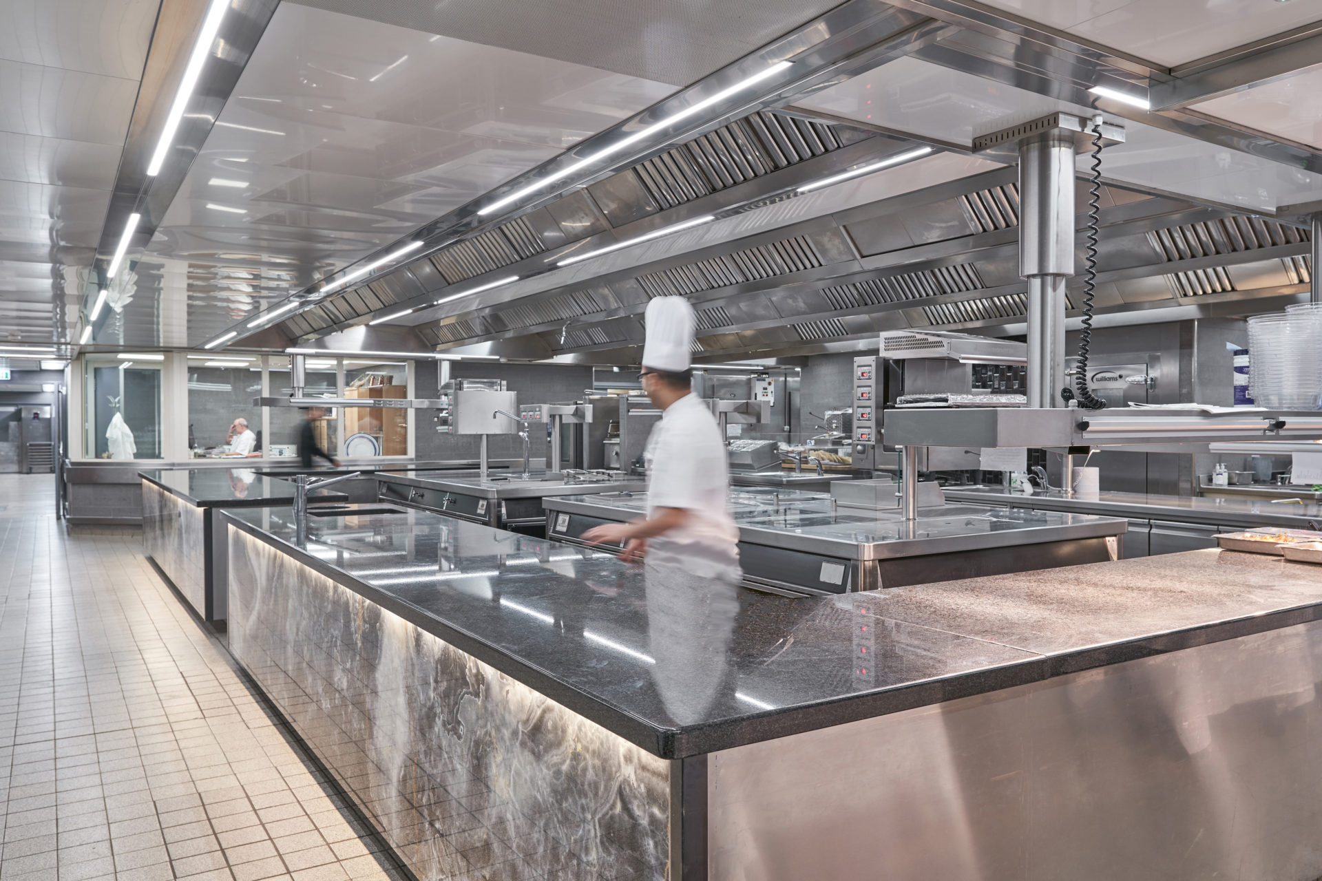 Meet your 100 Greats: Projects, part 3