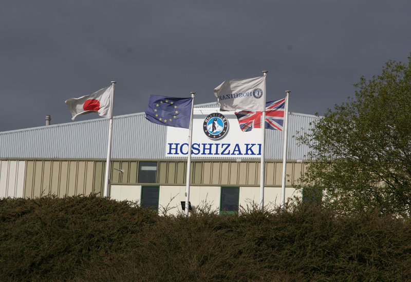 Green and lean ice machines