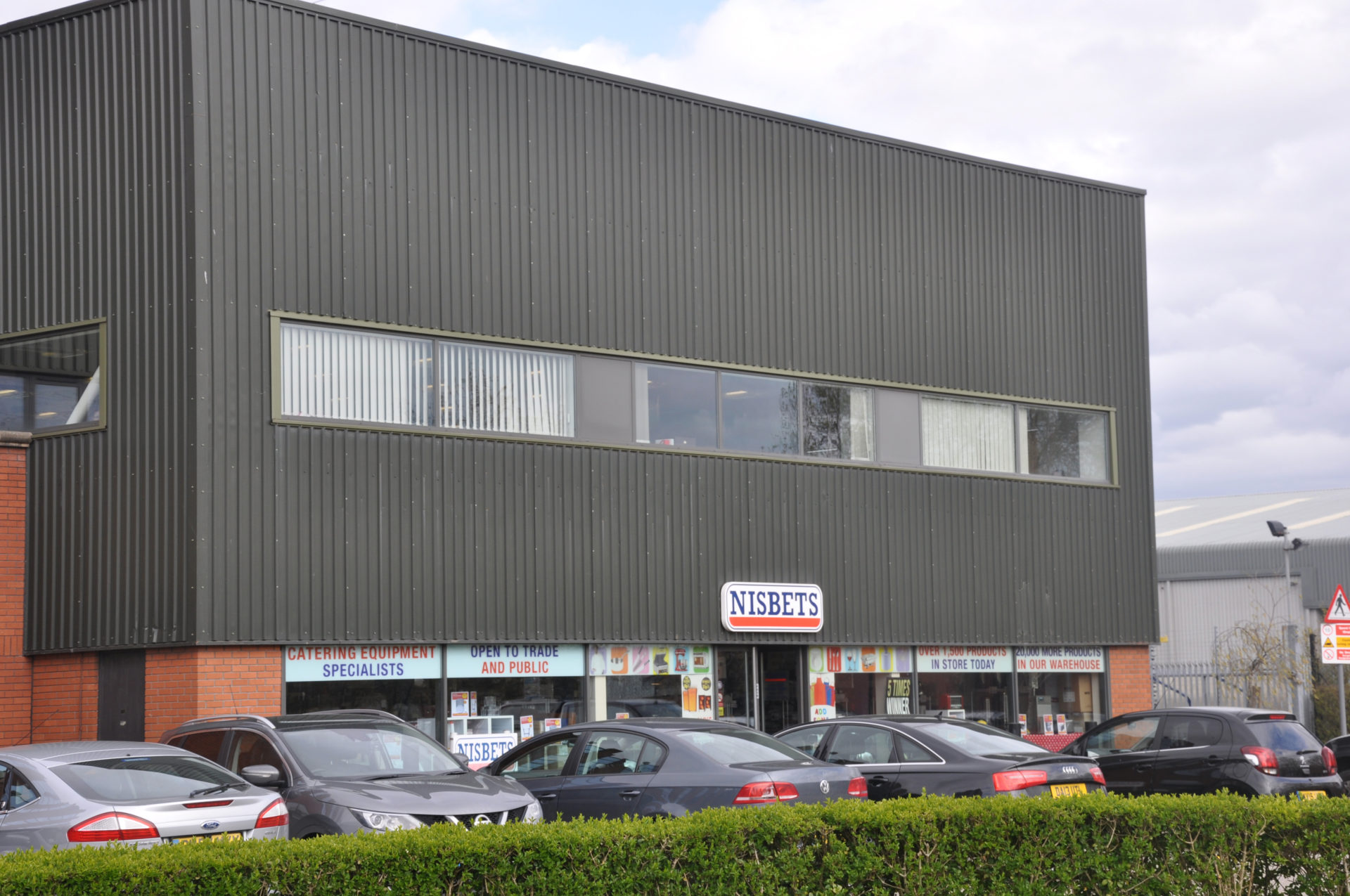 Meet your 100 Greats: Business Developments, part 1