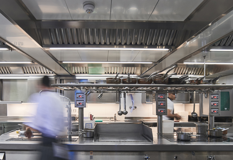 TAG launches free guide to recommissioning kitchens