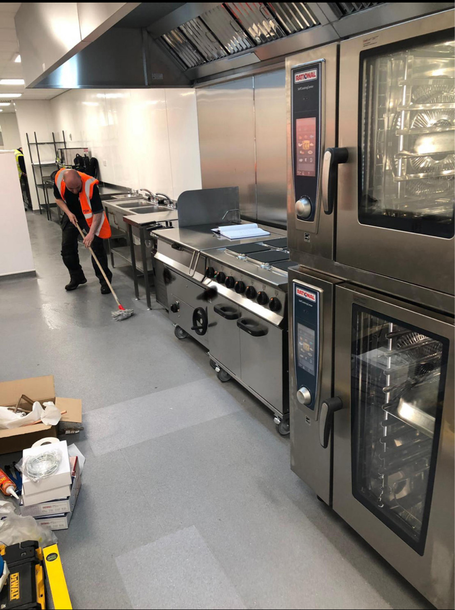 THE BIG INTERVIEW: FSW unveils roadmap out of lockdown