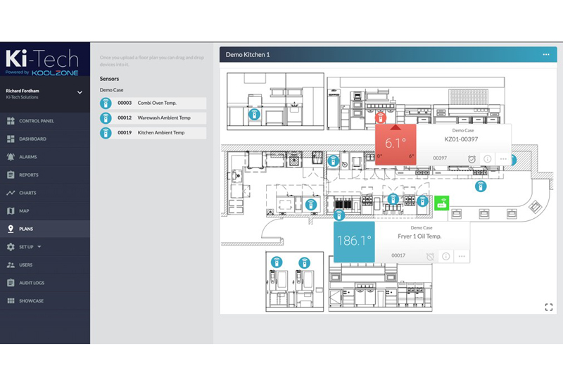 Ki-Tech Solutions forges ahead with full connectivity and monitoring ...