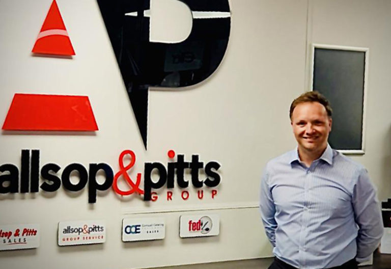 Paul Rigby returns to Allsop & Pitts