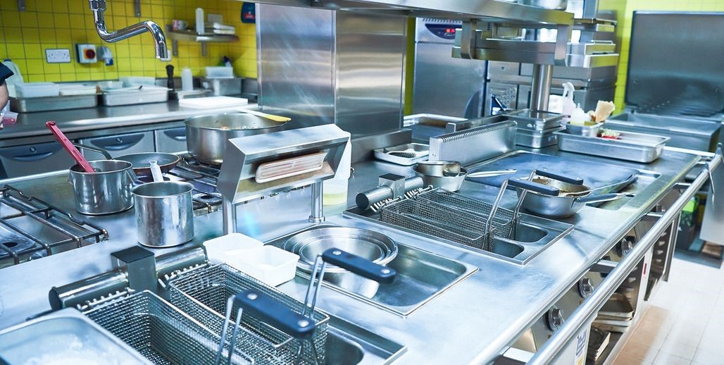 Ambach and Shine Foodservice team up on East London hotel kitchen