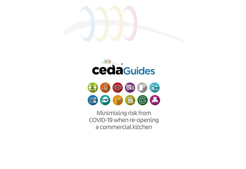CEDA issues kitchen reopening guidance