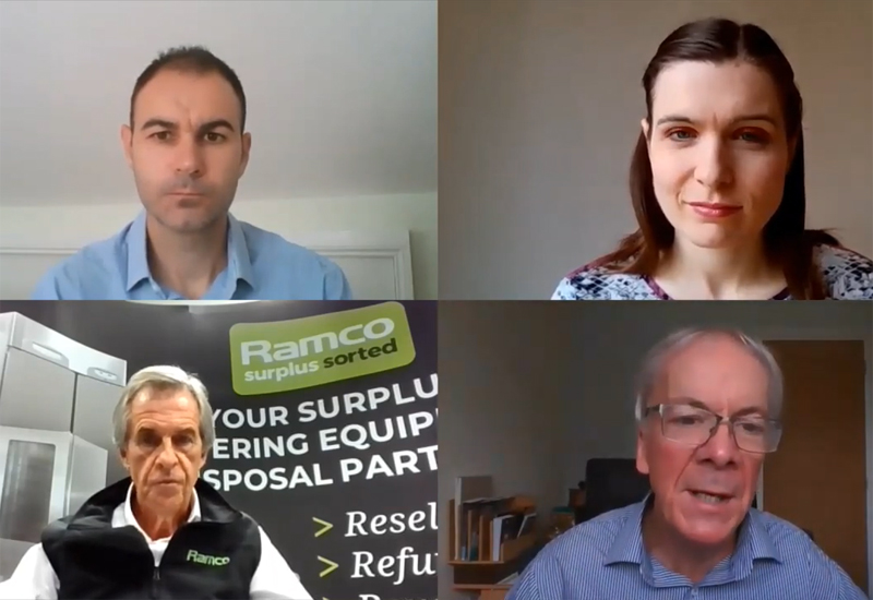 Market Talk special: Keith Warren and Paul Fieldhouse on the challenges ...