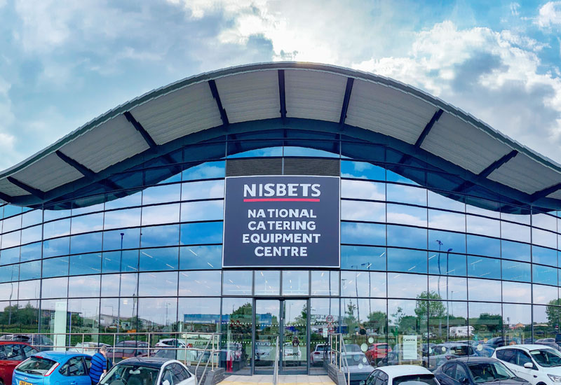 BREAKING NEWS: Nisbets smashes through £400m revenue barrier in 2019