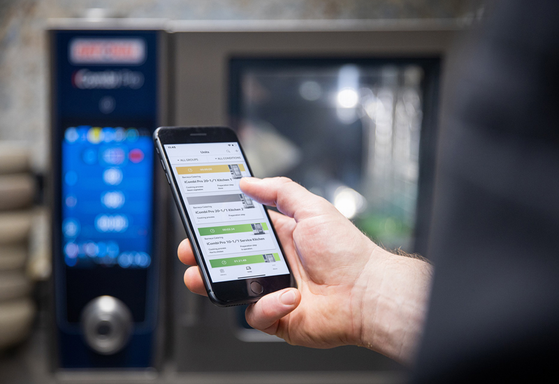 Rational updates digital kitchen management platform