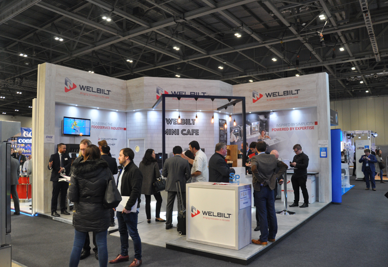 London’s ExCel to open for exhibitions from October