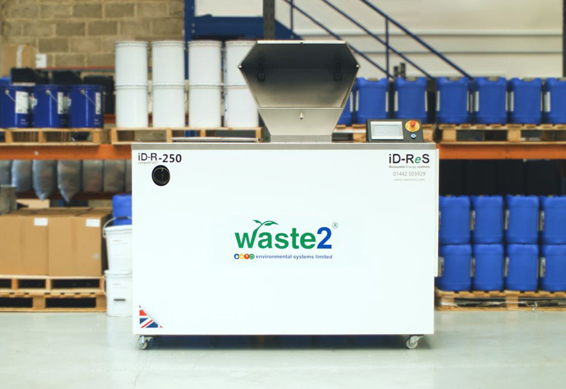 New entrant to the waste system market enables energy generation