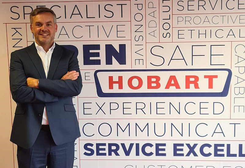 Hobart Service recruits Adam Ponting as sales director